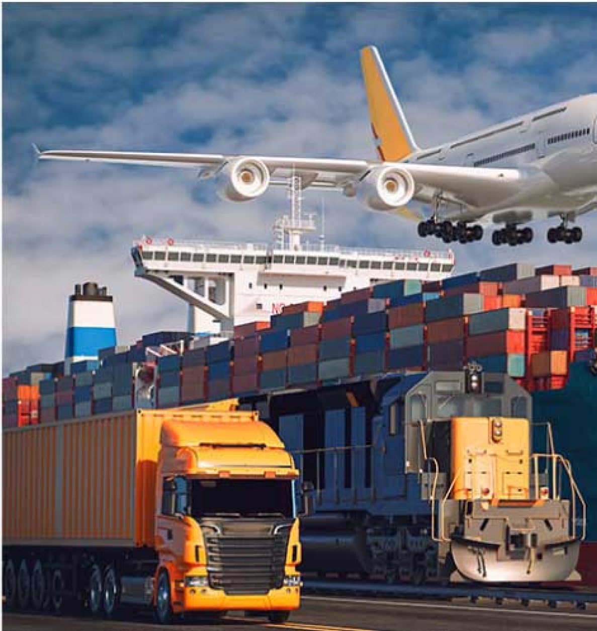 Về chúng tôi - YTLogistics