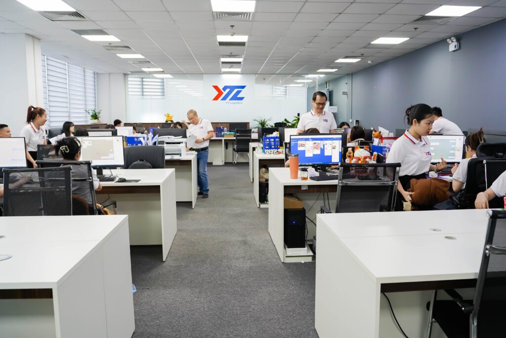 YT Logistics vận chuyển chính ngạch Trung Việt số 1 Việt Nam